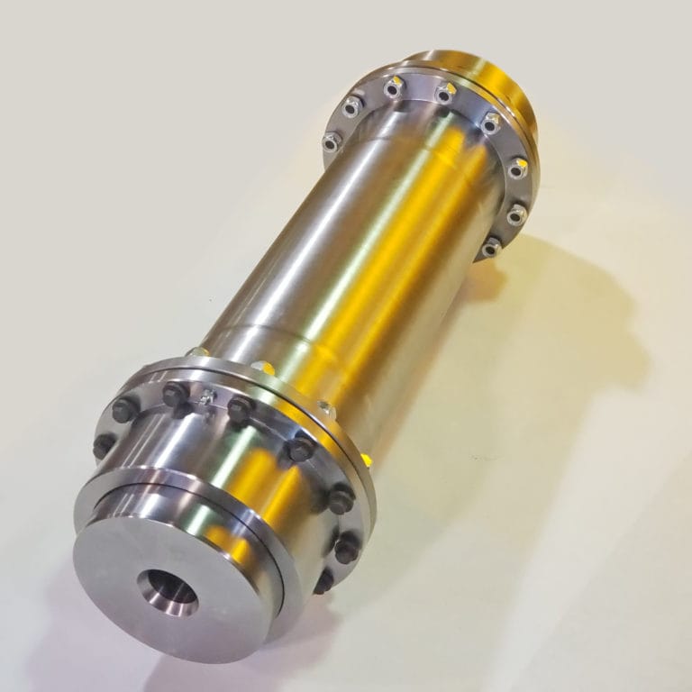 Gear Couplings | Johnson Power, Ltd. | Industrial Drive Shafts