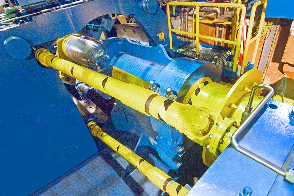Application Data Sheets | Johnson Power, Ltd. | Industrial Drive Shafts