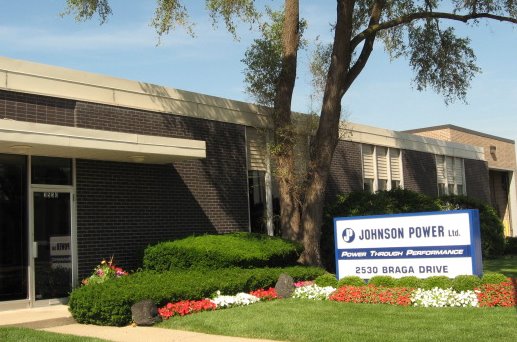 About Us | Johnson Power, Ltd. | Industrial Drive Shafts