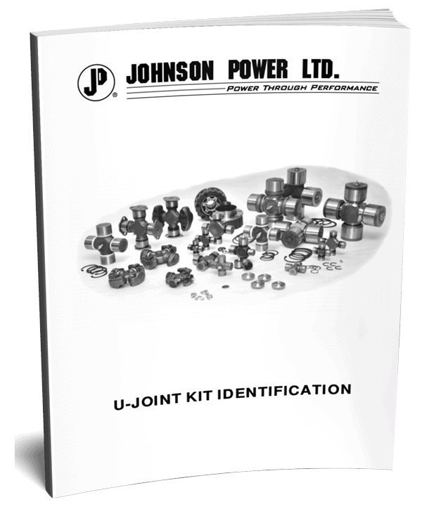 Catalogs | Johnson Power, Ltd. | Industrial Drive Shafts