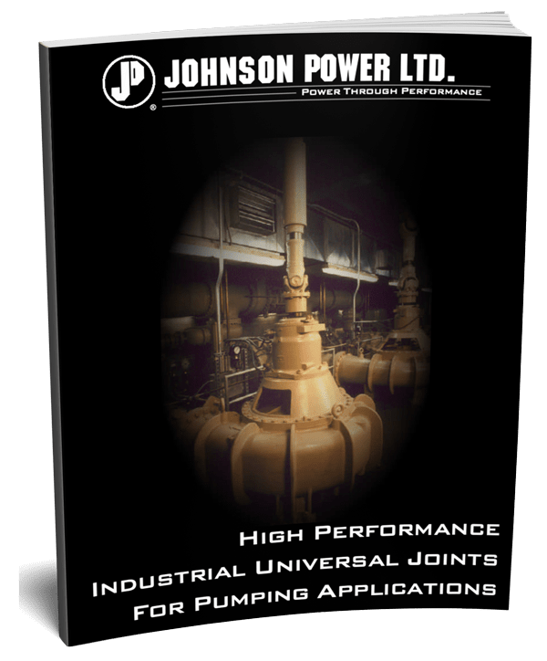 Catalogs | Johnson Power, Ltd. | Industrial Drive Shafts